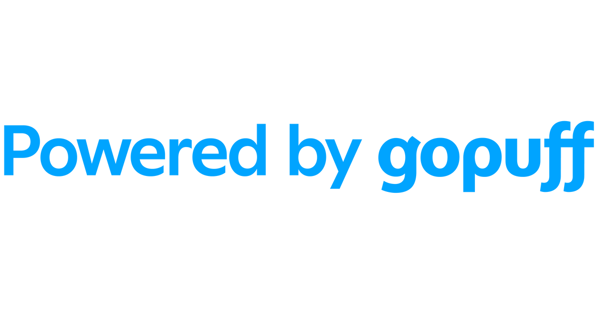 Powered by Gopuff